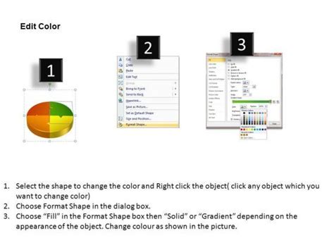 PowerPoint Slidelayout Chart Cycle Process Flow Ppt Themes