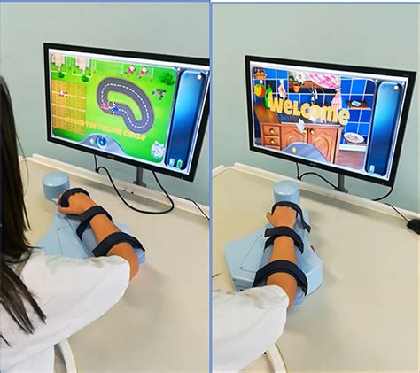 robot assisted upper limb therapy