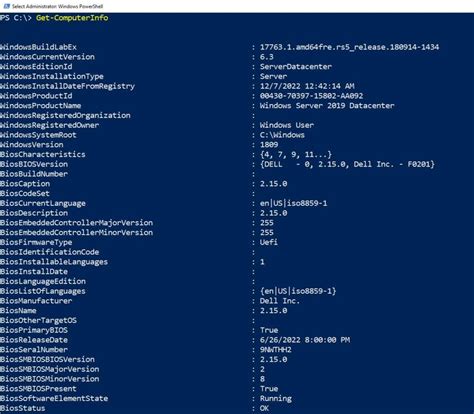 How To Identify A Servers System Hardware Specification