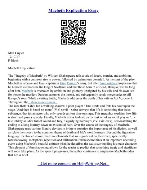 Ppt Explication Essay Example Powerpoint Presentation Free Download