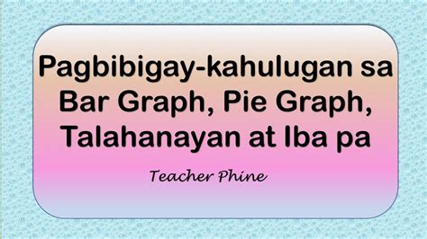 Pie Graph Halimbawa At Wilfred Mccarty Blog