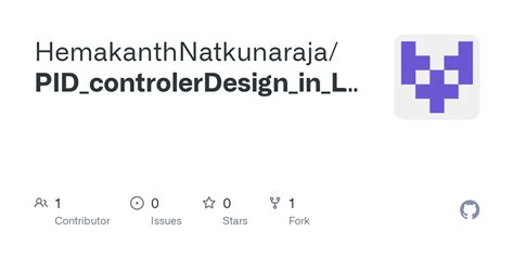 GitHub HemakanthNatkunaraja PID ControlerDesign In LTSPICE Project