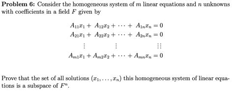 solved have to prove this using the subspace criterion i m