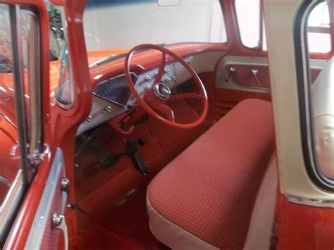 1958 3100 Apache For Sale In Radford Virginia United States For Sale Photos Technical