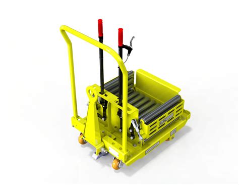 Roller Deck Carts K•tec Inc