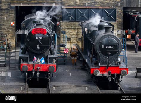 Lms Fowler Class F Hi Res Stock Photography And Images Alamy