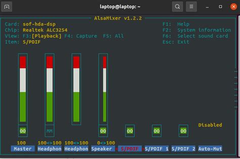 Sound Internal Microphone Not Working In Ubuntu Ask Ubuntu
