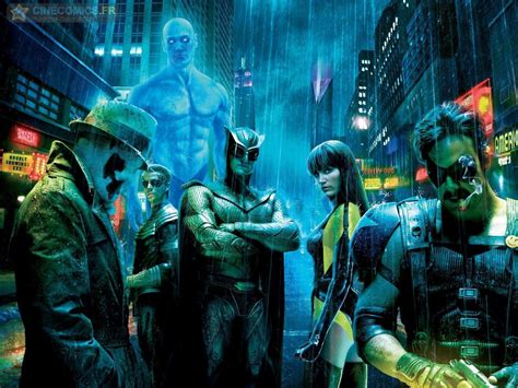 Watchmen Wallpapers Wallpaper Cave