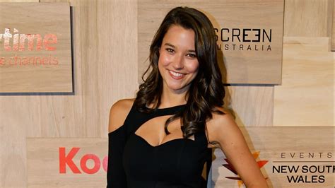 Rhiannon Fish Get To Know The Hallmark Starlet First For Women