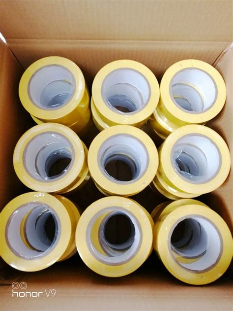 Pvc 창고 지면 차선 표하기 테이프 안전 위험 경고 까만 노란 테이프 Pvc 주의 테이프 Buy 옐로우 블랙 바닥 마킹