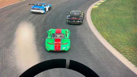 My Fault R Simracingstewards