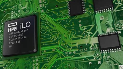 Hpe Integrated Lights Out Ilo Hpe India