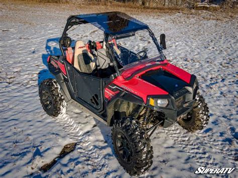 Super Atv Tinted Roof For Polaris Rzr 800 Models