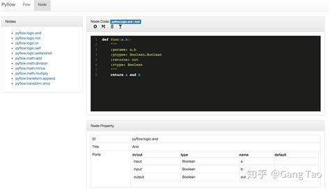 Pyflow 一个基于工作流的编程模型Flow Based Programing 工具 知乎