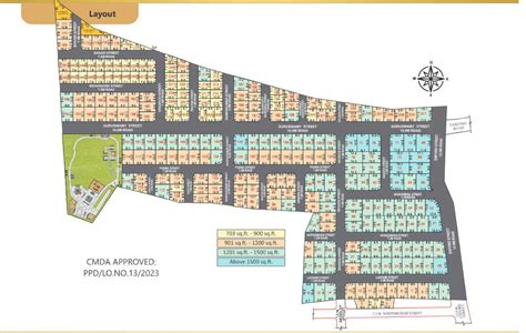 Vgn Classique In Ambattur Chennai Price Location Map Floor Plan