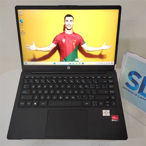 Jual Laptop Gaming Hp S Amd Athlon U Ram Gb Ddr Ssd Gb Amd Radeon Windows