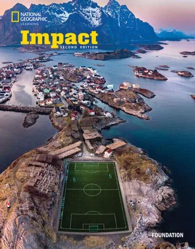 Impact Foundation Workbook Second Edition Frete Grátis