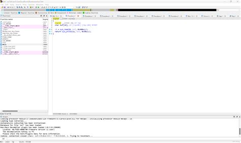 Buuctf Pwnciscn2019es7解析（系统调用execve，srop）buuctf Pwn Srop题 Csdn博客