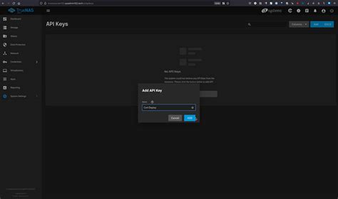 Lets Encrypt Certificate With AMCE Shell Script Amce Sh On TrueNAS