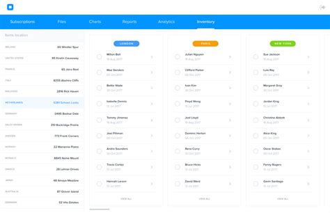 Dribbble 106 By Pierluigi Giglio