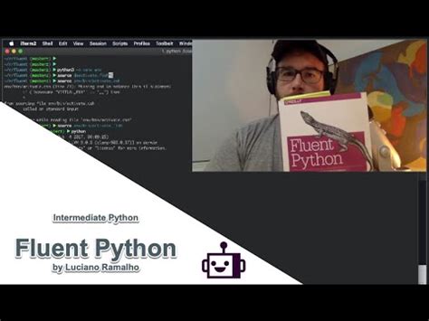 Intermediate Python Fluent Python YouTube