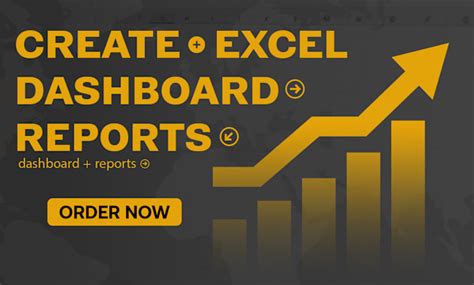 create excel dashboard and reports by dataanalyst45 fiverr
