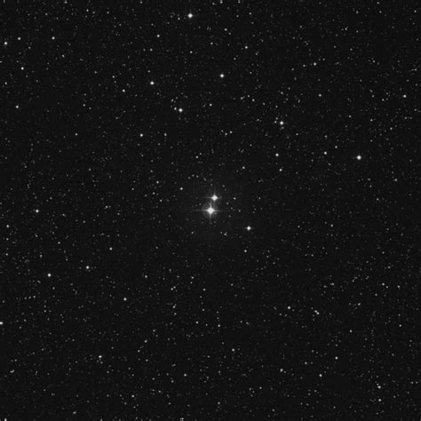 35 Cassiopeiae Star In Cassiopeia