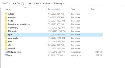 How To Fix Error Enoent Stat Cusersrtappdataroamingnpm Codeforgeek