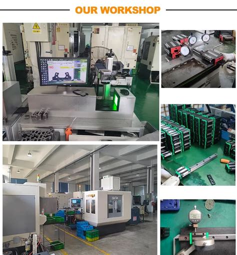 Hgr Series Linear Guide Rail Hgr15 Hgr20 Hgr25 Cnc Machine Parts For Automation Equipment Buy