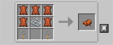 Craemon Craftable Saddles для Minecraft 1 21 4