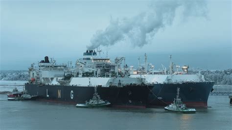 Italys Snam Set To Start Operating Fsru In Tuscany The Asset