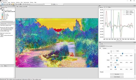 Spectronon Free Software For Hyperspectral Image Analysis