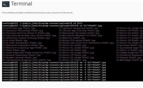 How To Reduce Inode Usage Files And Folders With A Web Hosting Limit