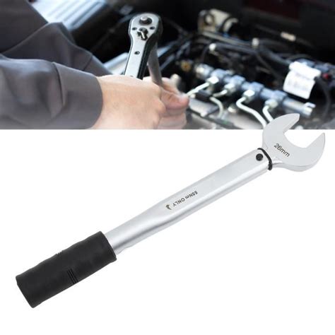 Eto Clé De Torsion Clé à Torsion Fixe Ouverture De 26mm Capacité De 55nm Pour Climatiseur