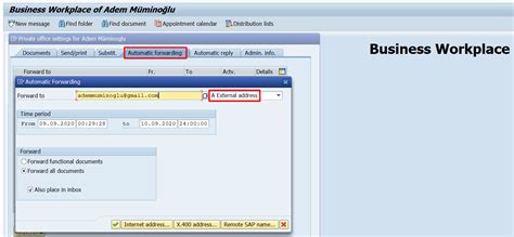 E Mail Notification For Prpo Approver Sap Community