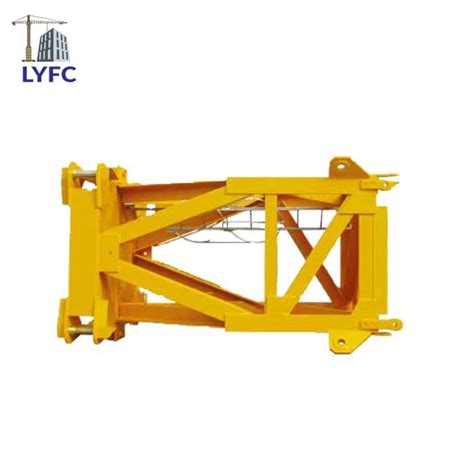 Cheap Tower Crane Travelling Chassis Suppliers And Manufacturers