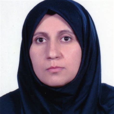 Sima Babaei Asistant Professor Doctor Of Philosophy Isfahan