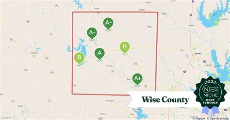 School Districts In Wise County Tx Niche