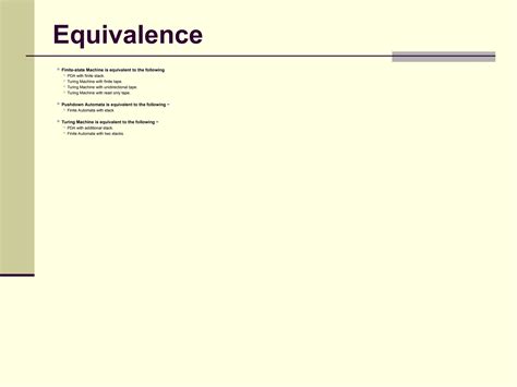 formal language and applications of automata theory ppt programming