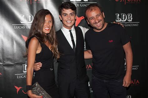 Loving My Steps Noches Mágicas Con Lucas Di Giacomo