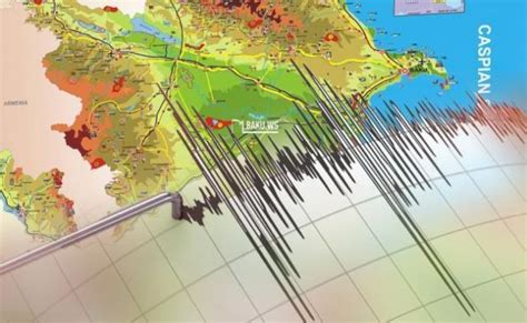 ძლიერი მიწისძვრა აზერბაიჯანში ასეთი სიმძლავრის მიწისძვრა ქვეყანაში