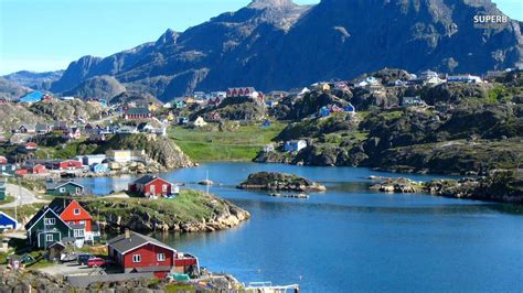 Greenland Wallpapers Wallpaper Cave