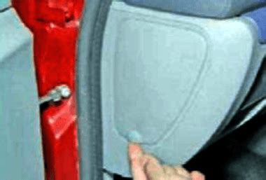 Предохранители Рено Симбол / Клио (LB), 1999 - 2008