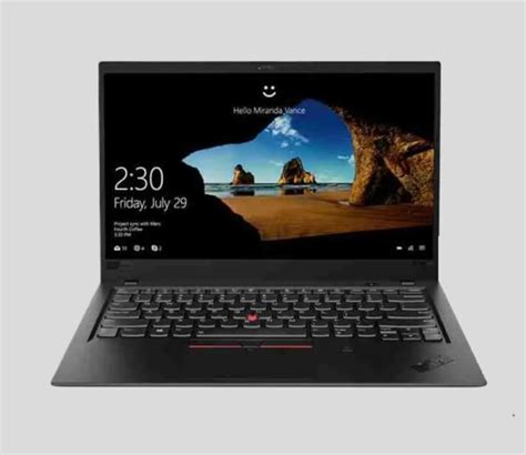 Lenovo Thinkpad X Carbon St Gen Smart Electronix