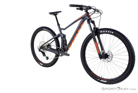Scott Spark Trailbike Cross Country Mountainbike