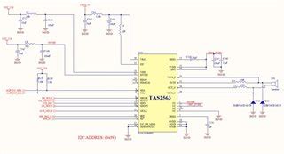 TAS TAS Schematic Design Review Check Audio Forum Audio TI E E Support Forums