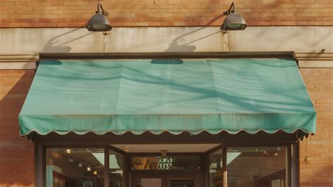 Free Vintage Storefront Awning Image Awning Storefront Vintage