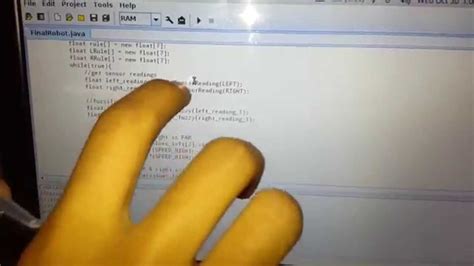 Obstacle Avoidance Bot Fuzzy Logic Youtube