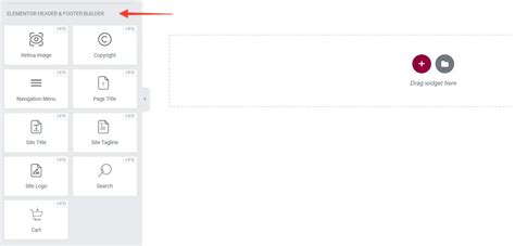 Ultimate Addons For Elementor Dynamic Headers And Footers