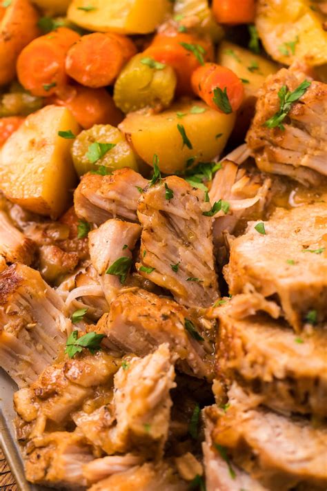 Instant Pot Pork Roast Xoxobella